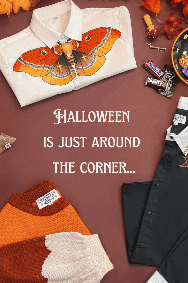 Envygreen Manor by Theo Masters